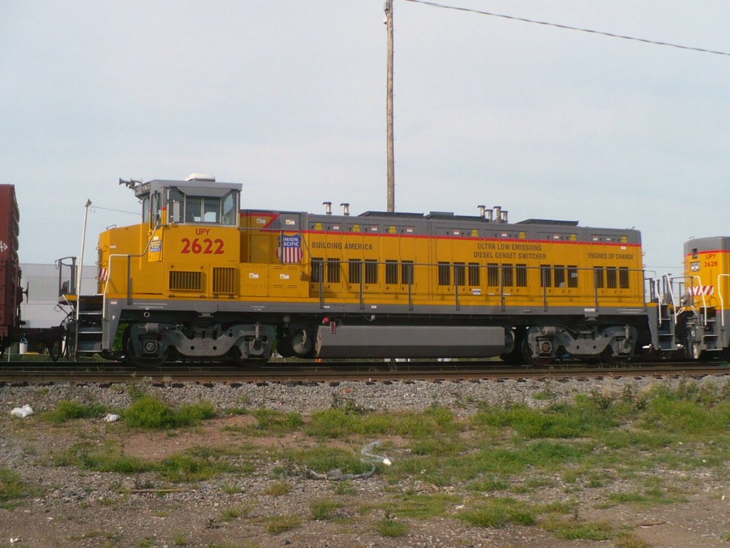UPY 2622